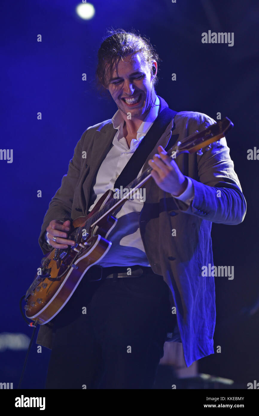 Andrew Hozier Byrne Saturday Night Live