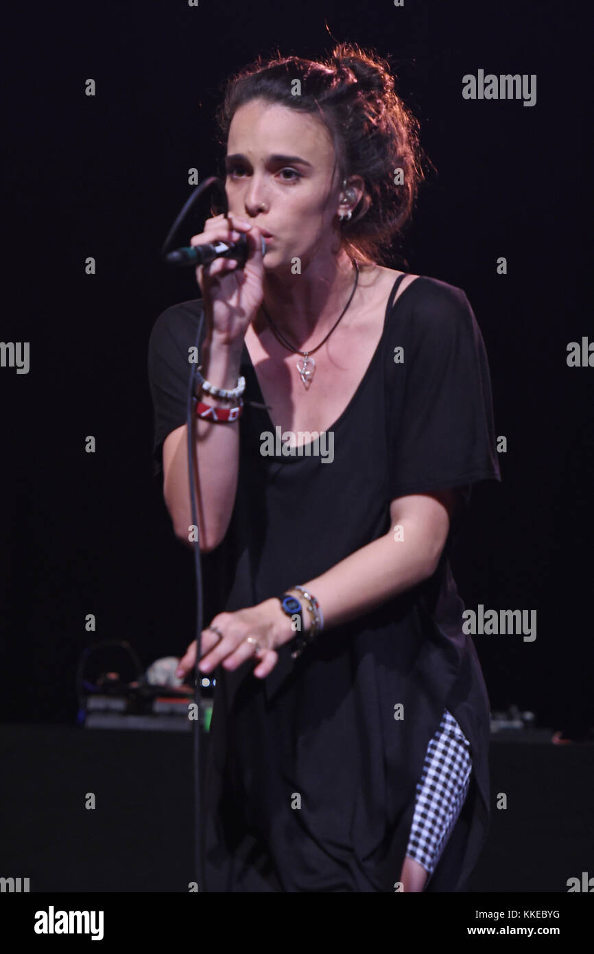 FORT LAUDERDALE, FL - APRIL 16: Chelsea Tyler performs at Revolution on ...