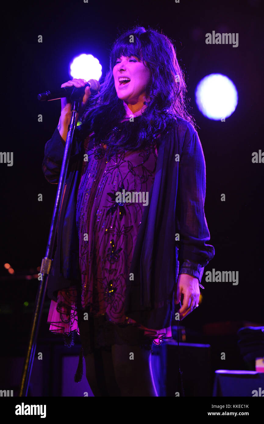 Ann wilson 2015 hi-res stock photography and images - Alamy