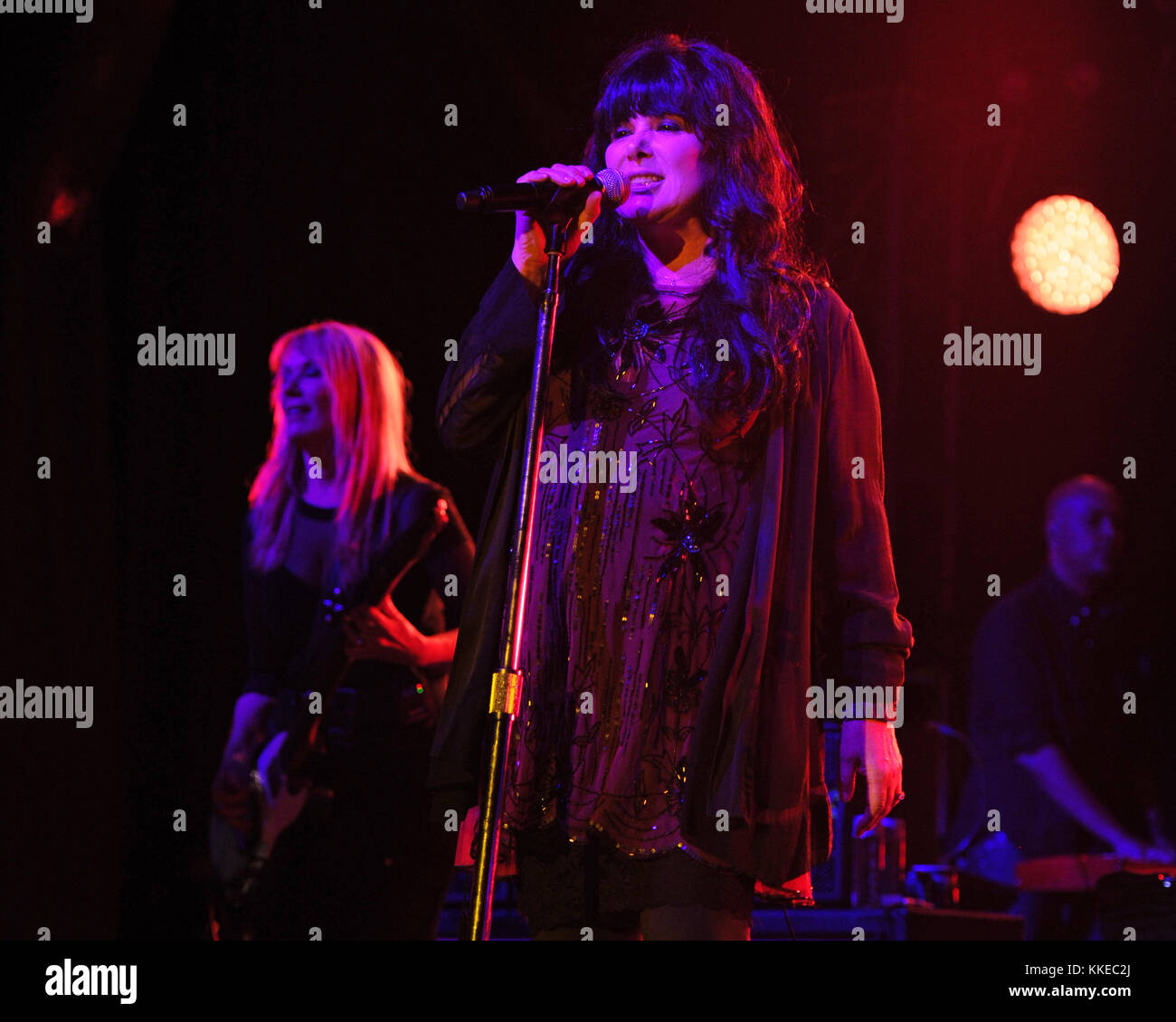 Nancy Wilson Heart Stock Photos & Nancy Wilson Heart Stock Images - Alamy