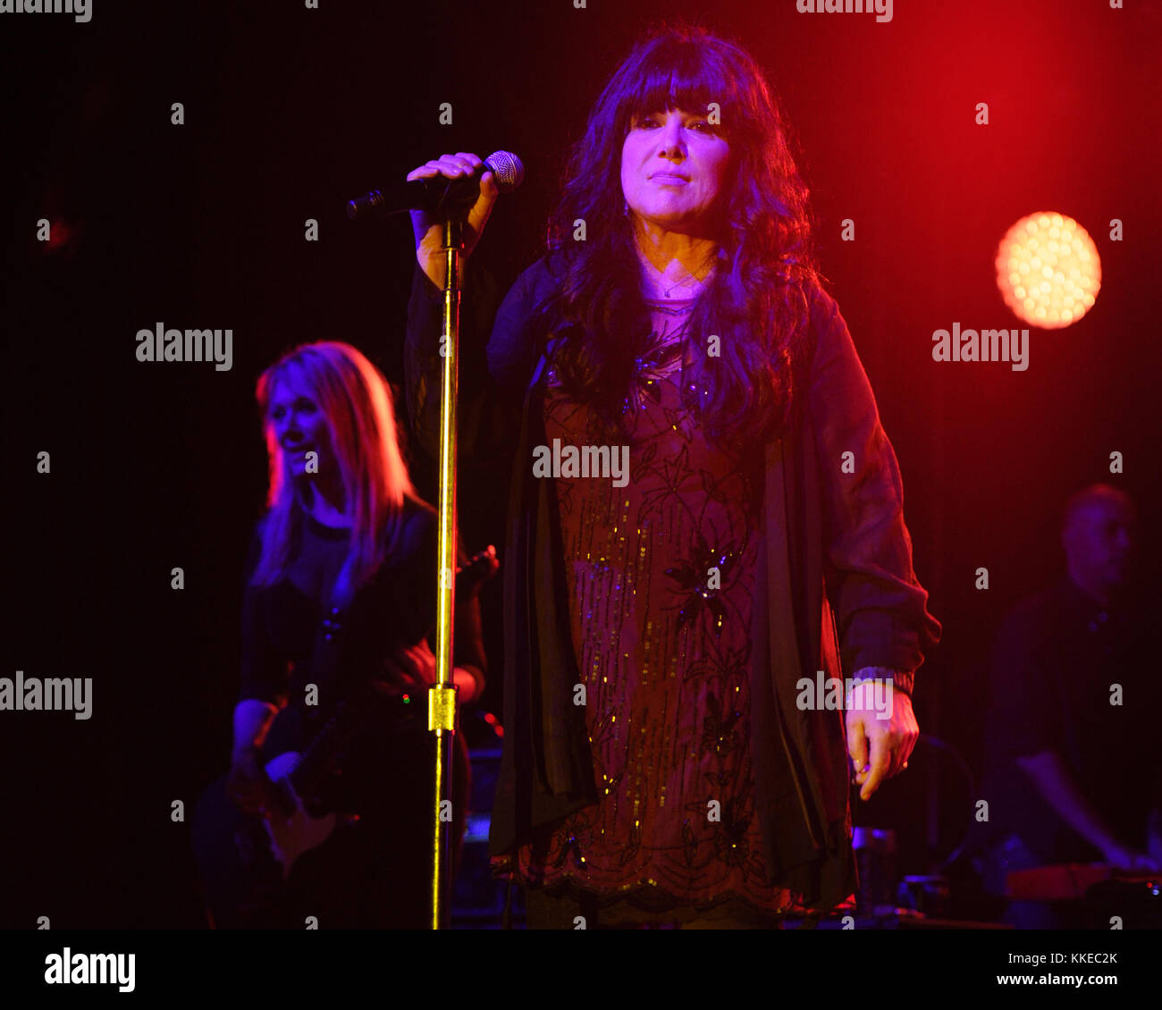 Ann wilson 2015 hi-res stock photography and images - Alamy