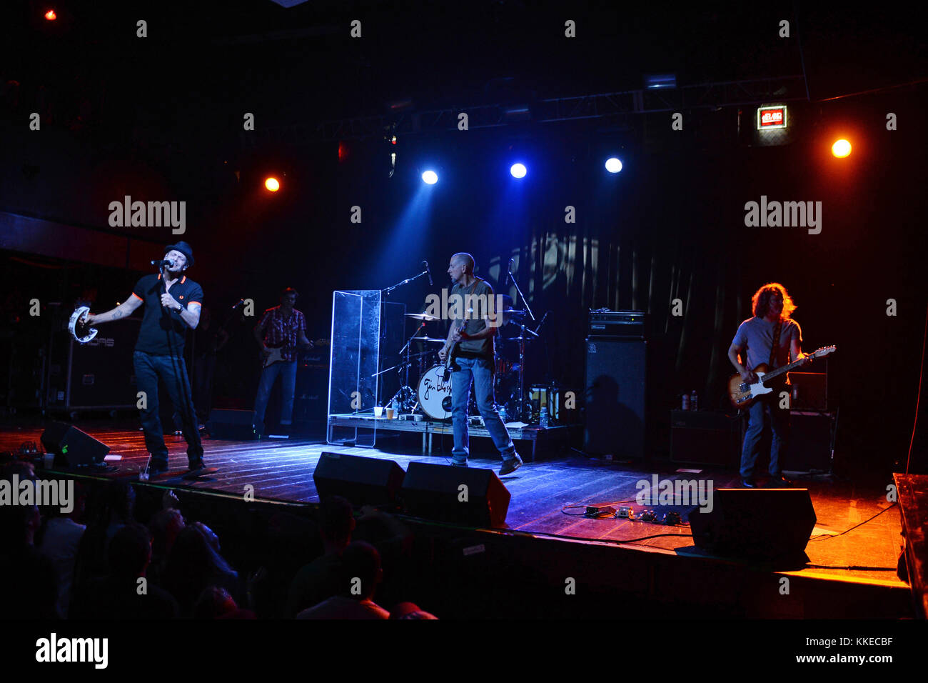 FORT LAUDERDALE, FL - MARCH 10: Jesse Valenzuela, Robin Wilson,Scott ...