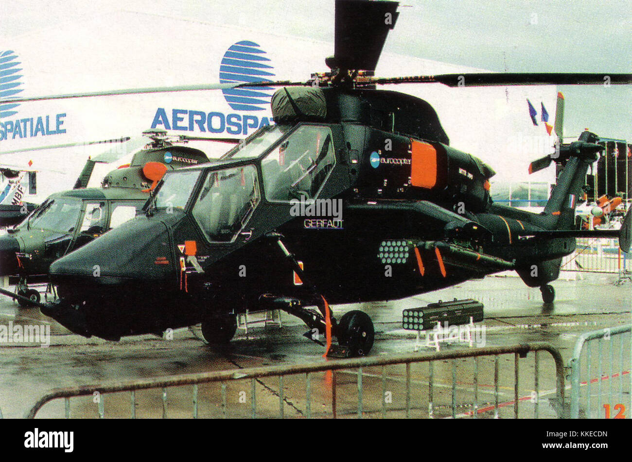 Gerfaut NTW 7 8 93 Stock Photo - Alamy