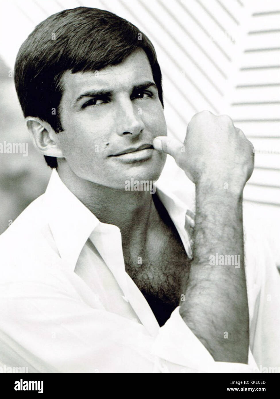 George Hamilton 1969 Stock Photo - Alamy
