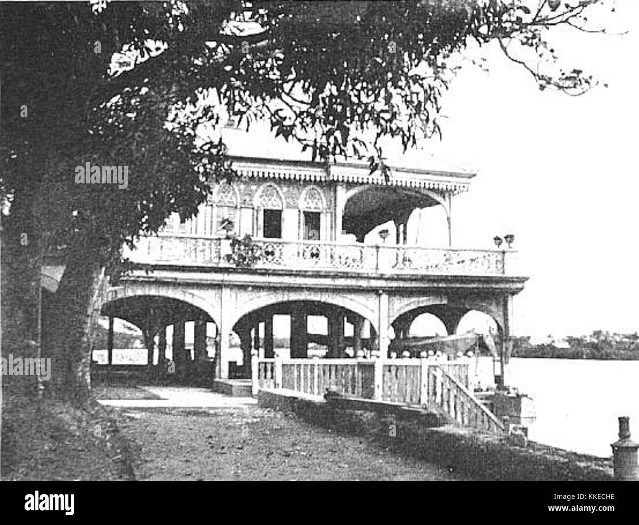 Malacanang palace hi-res stock photography and images - Alamy