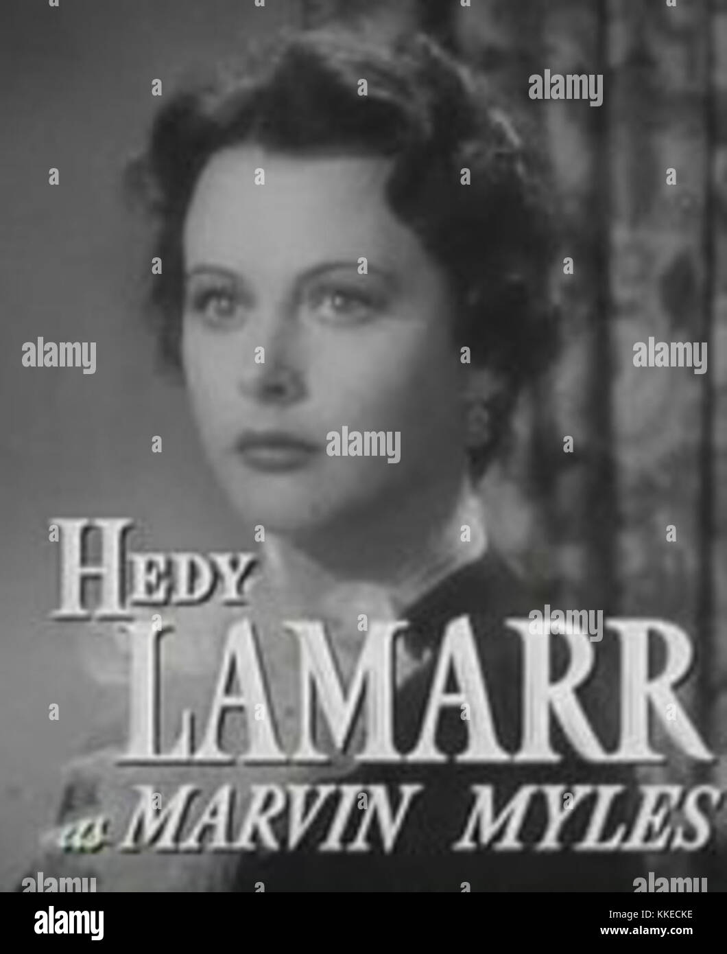 Hedy lamarr book hi-res stock photography and images - Alamy
