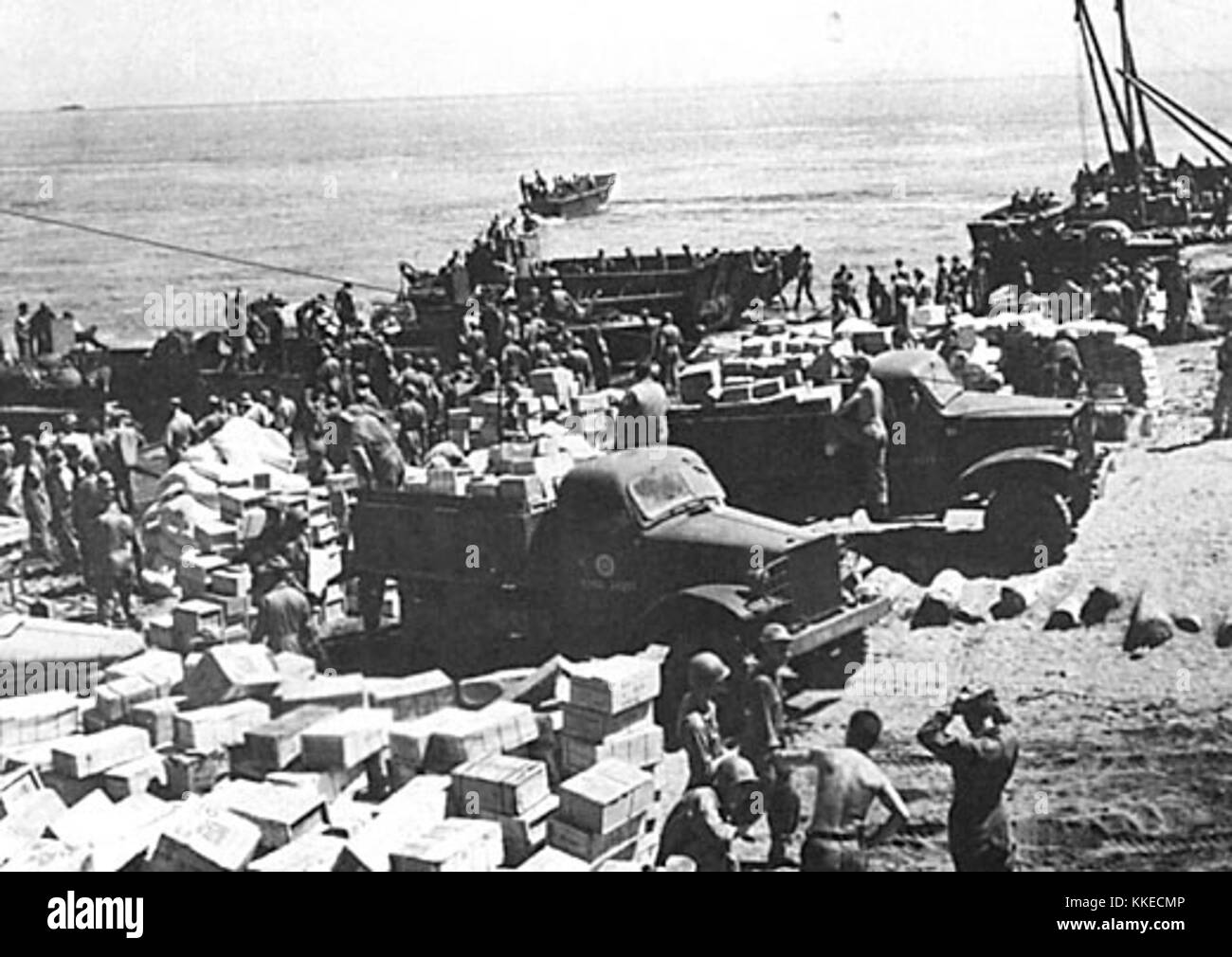 Ecosystem disruption Black and White Stock Photos & Images - Alamy