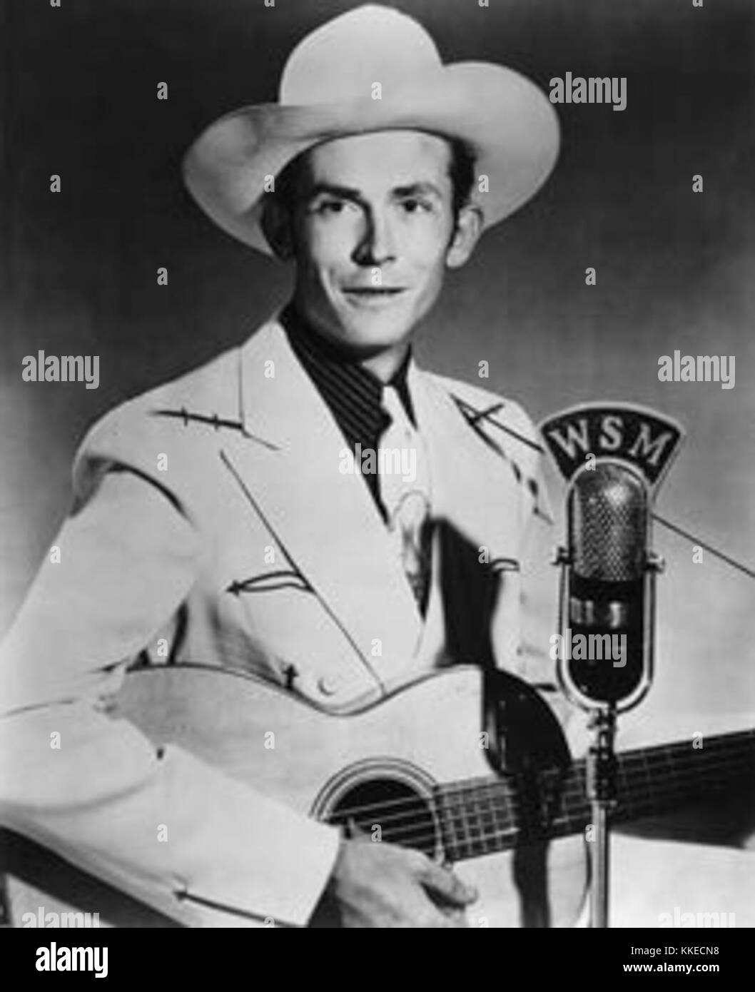 Hank williams hi-res stock photography and images - Alamy