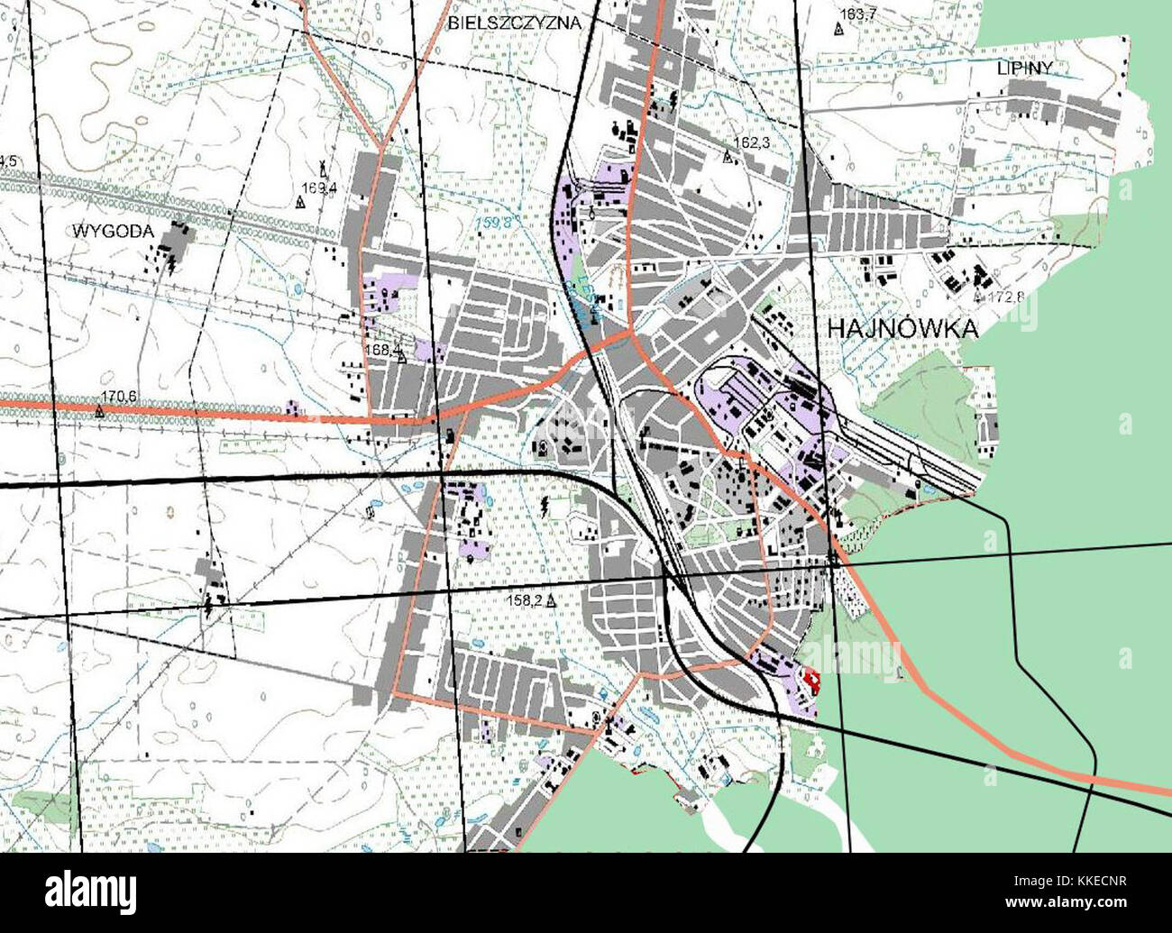 Hajnowka hi-res stock photography and images - Alamy