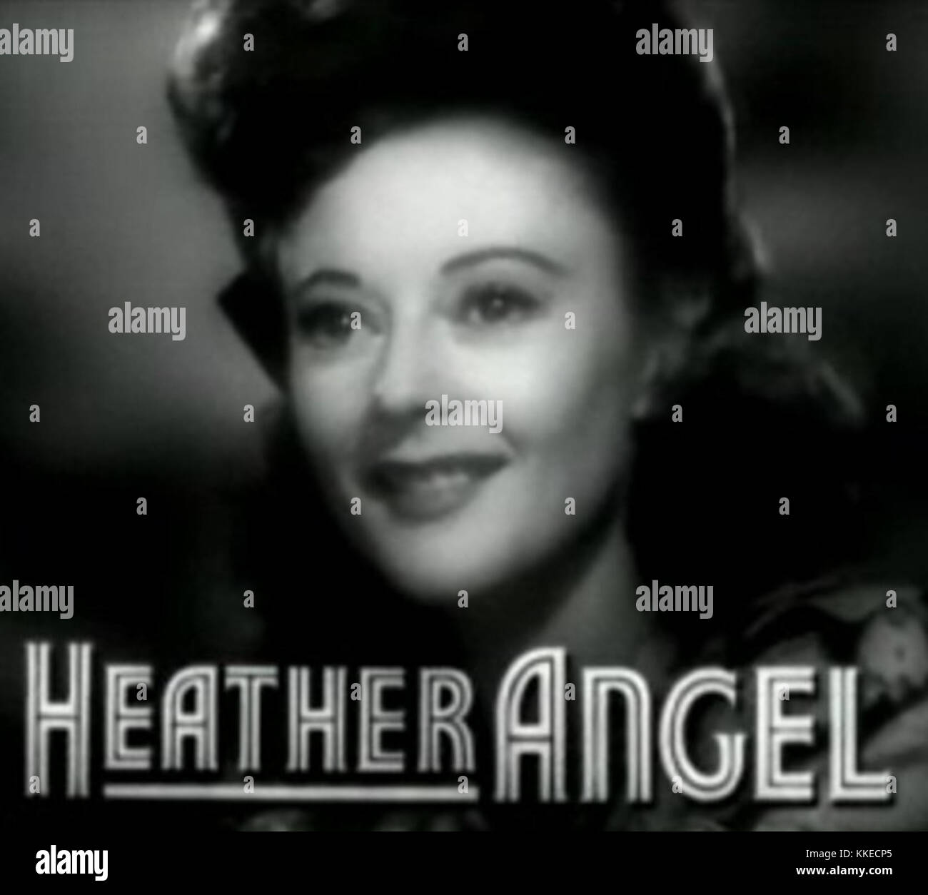 Heather angel hi-res stock photography and images - Alamy