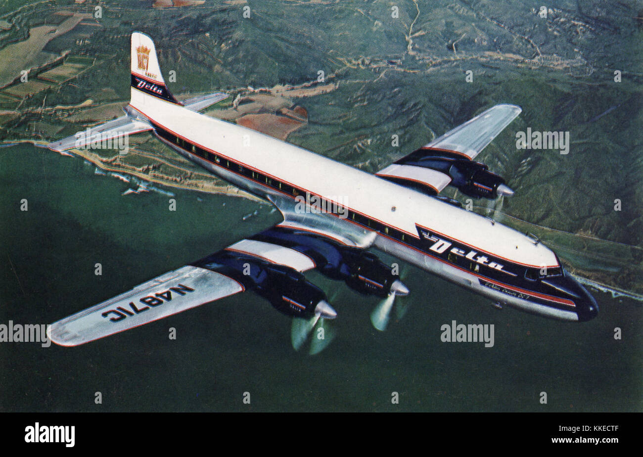 Space delta 7 hi-res stock photography and images - Alamy