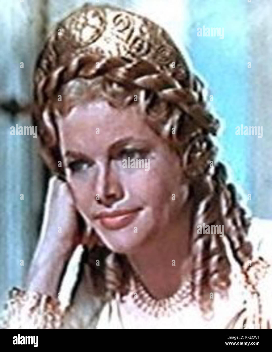 Honor blackman hi-res stock photography and images - Alamy