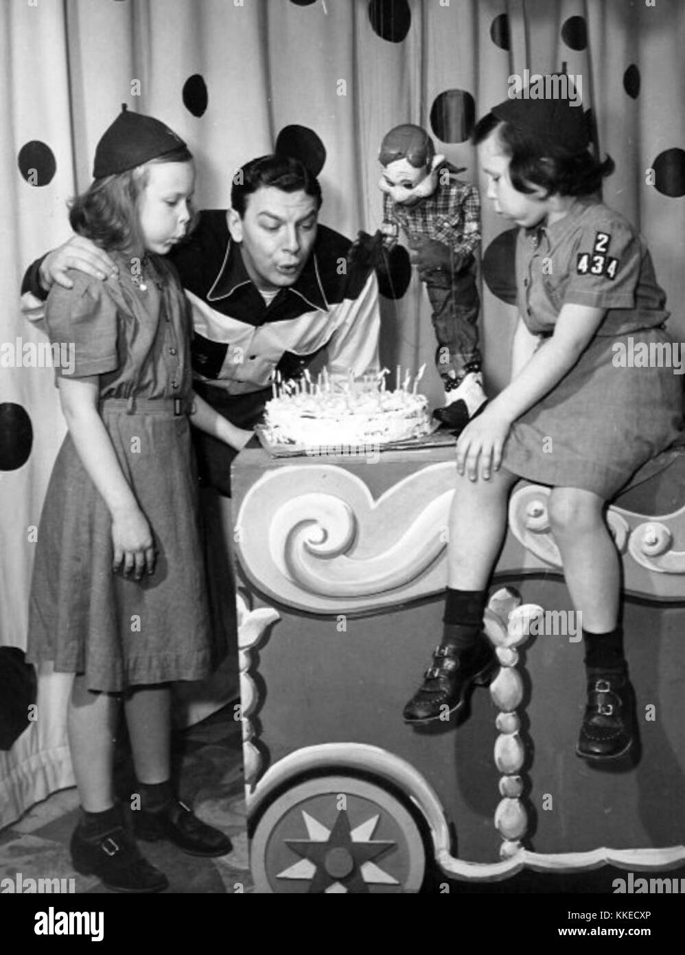 Howdy doody hi-res stock photography and images - Alamy