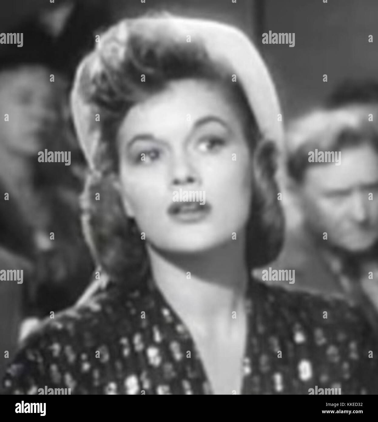 Jean hagen hi-res stock photography and images - Alamy