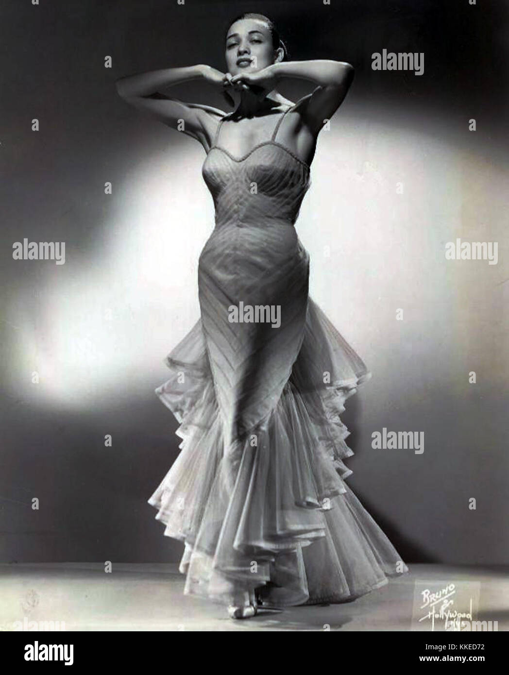 Julie Wilson 1963 Stock Photo - Alamy