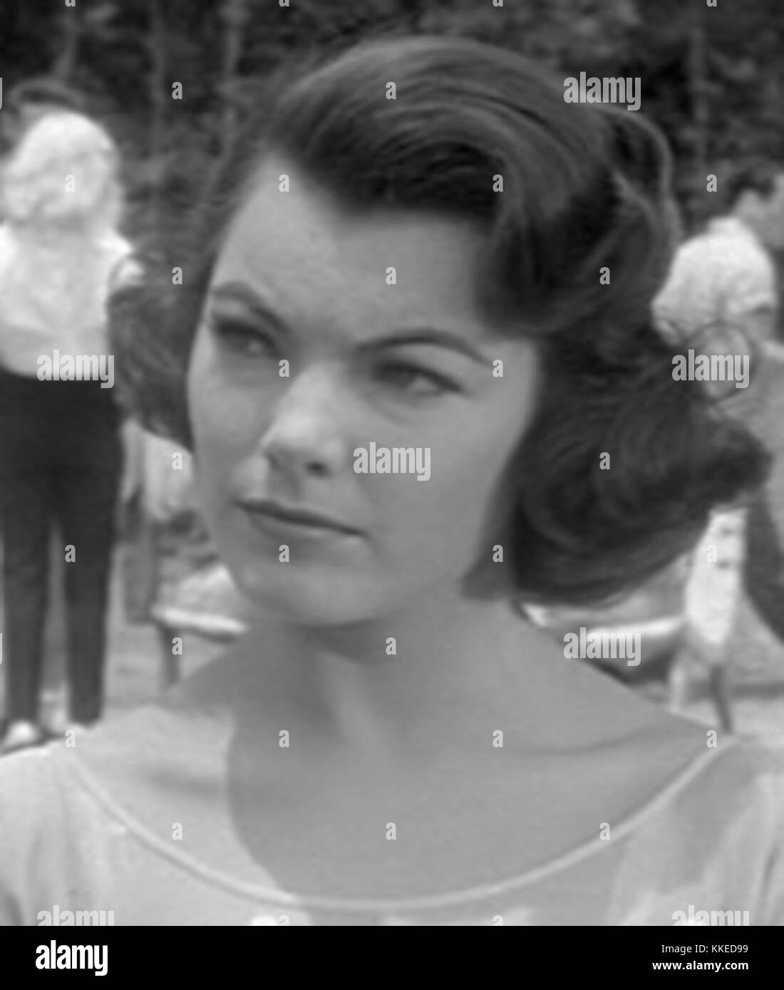 Judy tyler hi-res stock photography and images - Alamy