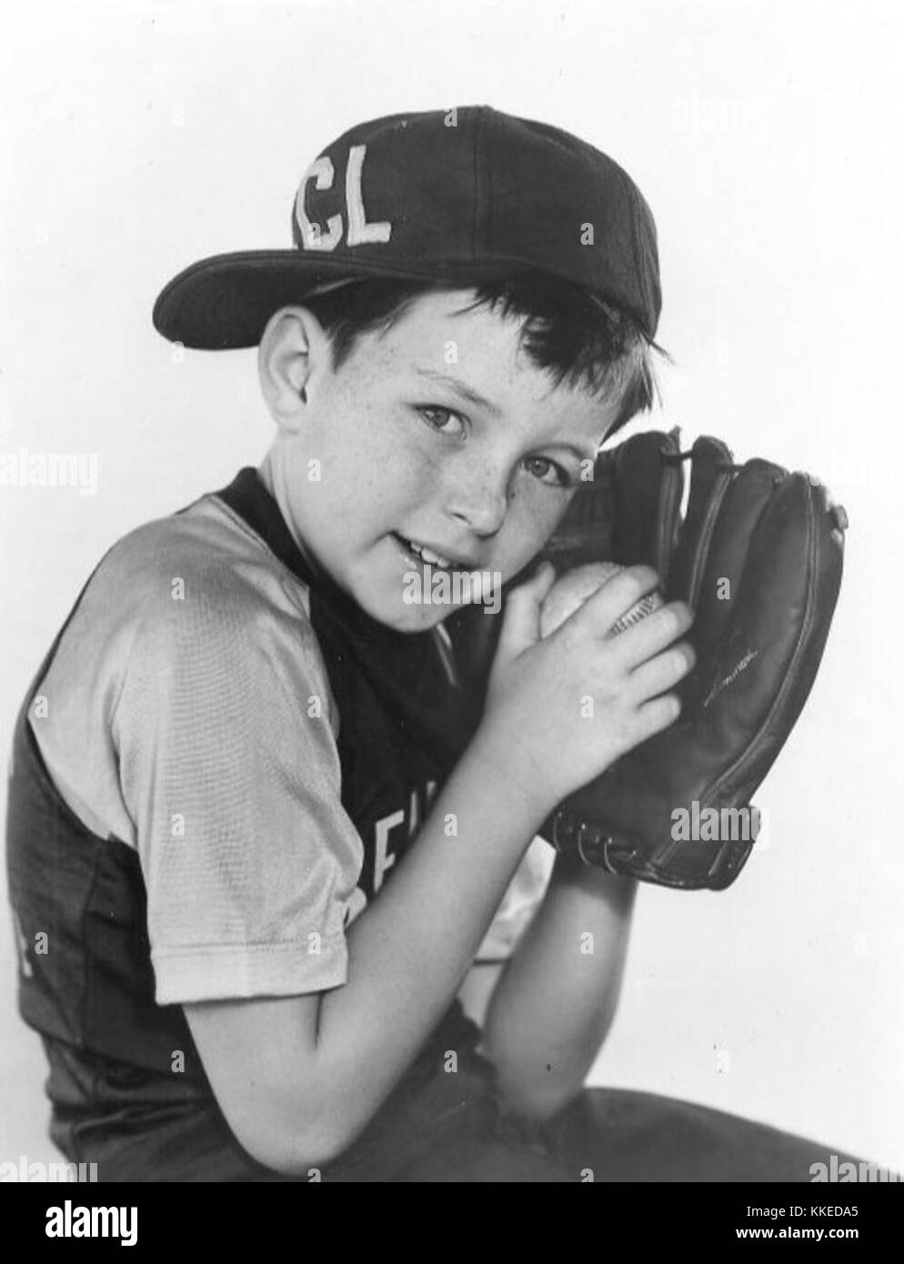 Jerry mathers Black and White Stock Photos & Images - Alamy