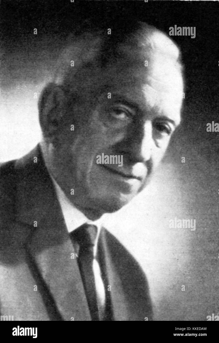 Jan Sokolowski Polish scientist Stock Photo - Alamy