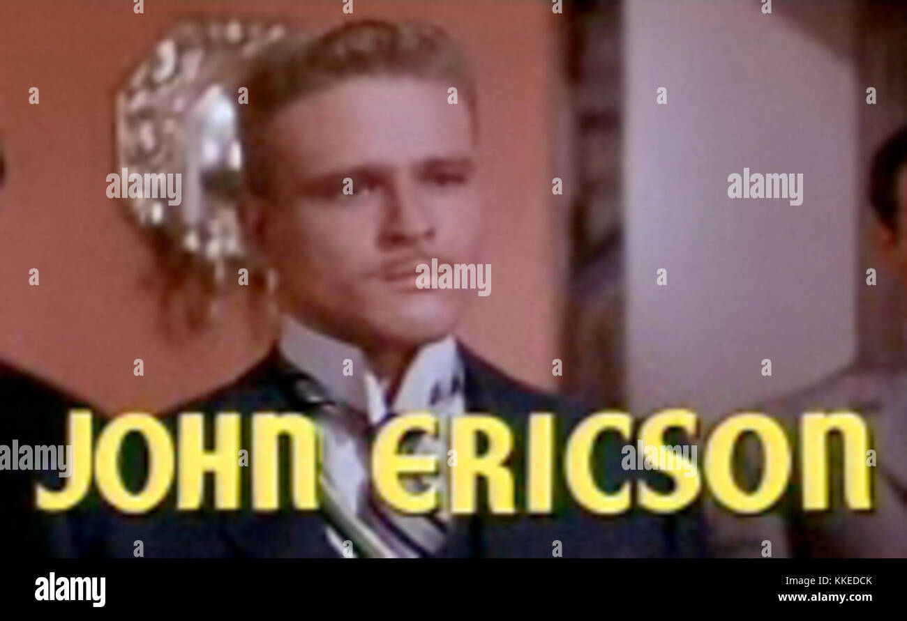 John Ericson High Resolution Stock Photography and Images - Alamy