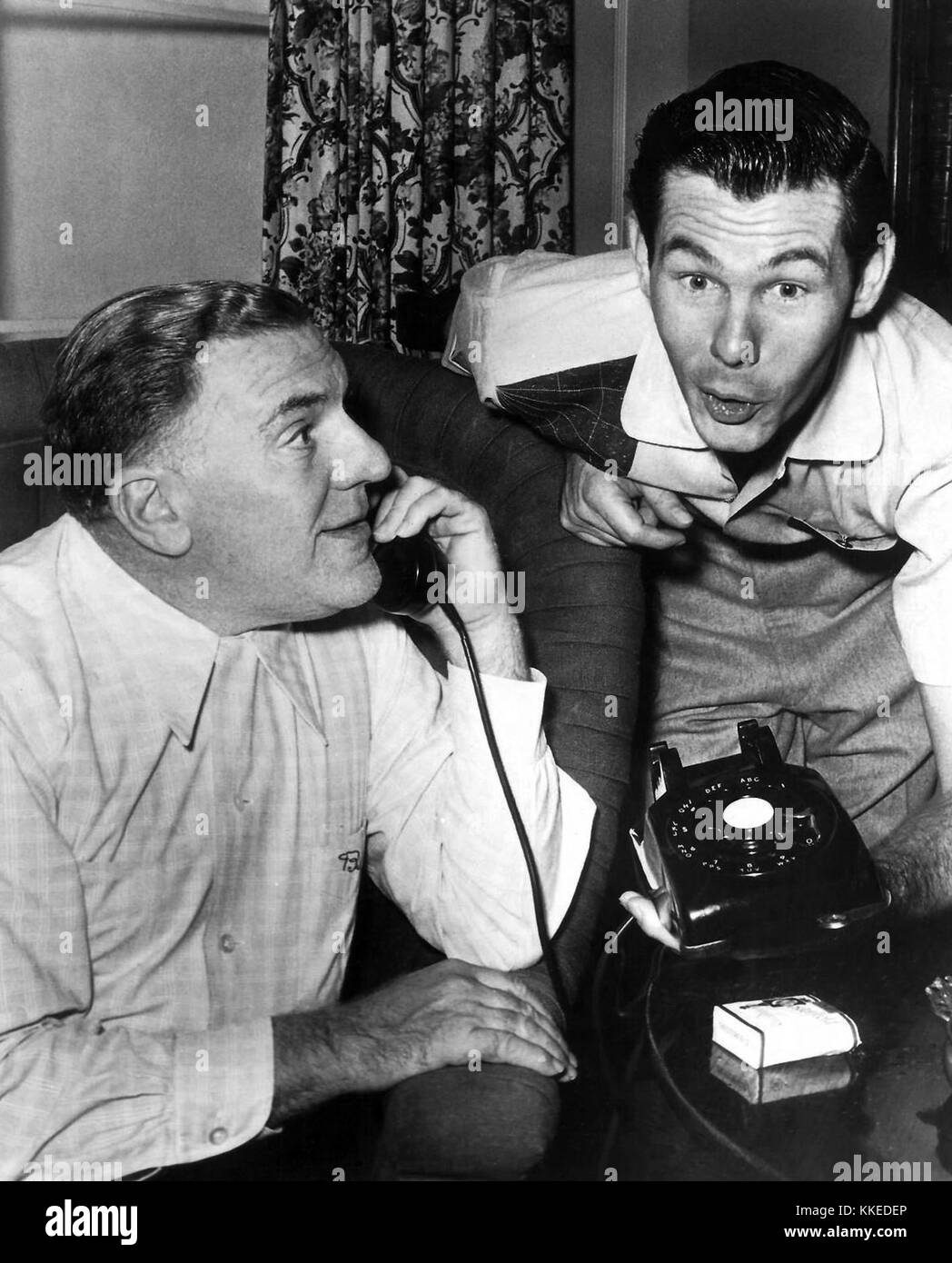 Johnny Carson Show High Resolution Stock Photography and Images - Alamy