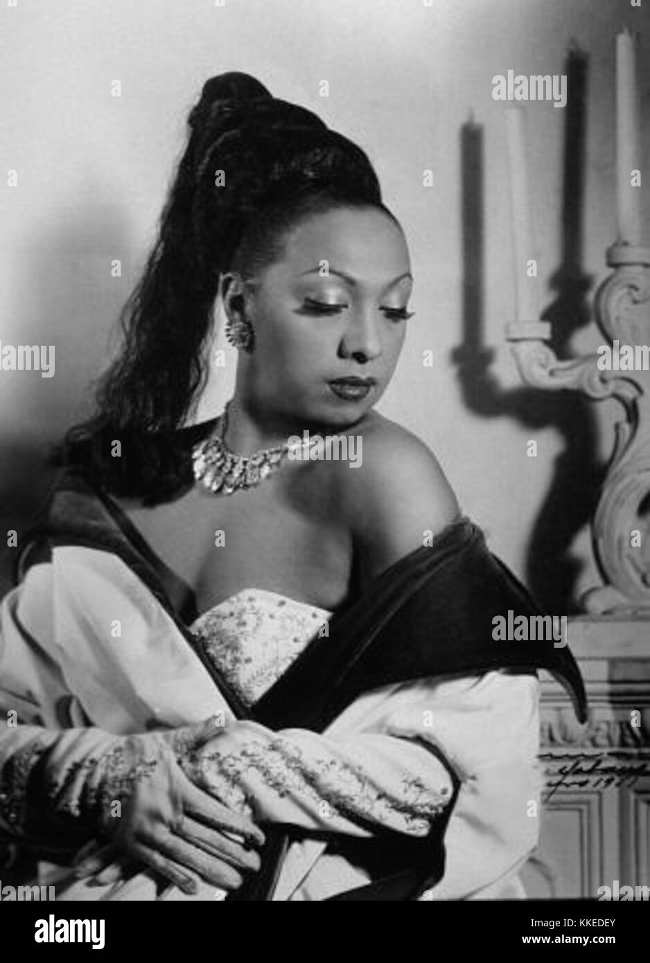 Josephine baker hi-res stock photography and images - Alamy