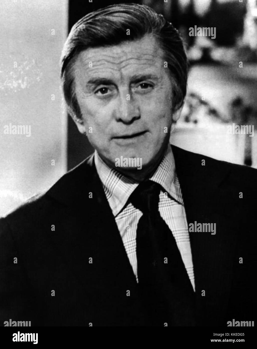 Guest at the talk show Black and White Stock Photos & Images - Alamy