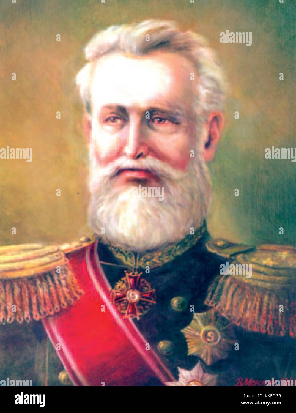 Klavdy Kabalevsky 01 Stock Photo - Alamy