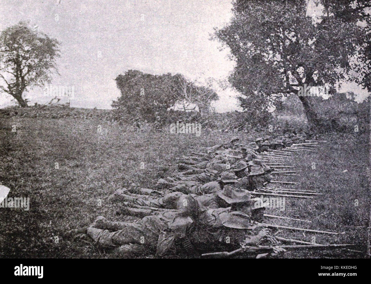 20th kansas volunteer infantry hi-res stock photography and images - Alamy