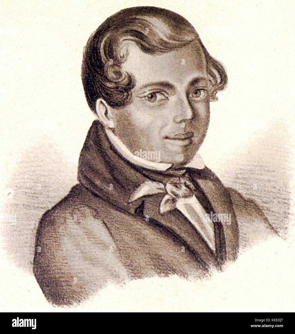 Alexey Koltsov was a Russian poet known for his works in the 19th century. His poetry reflects ...