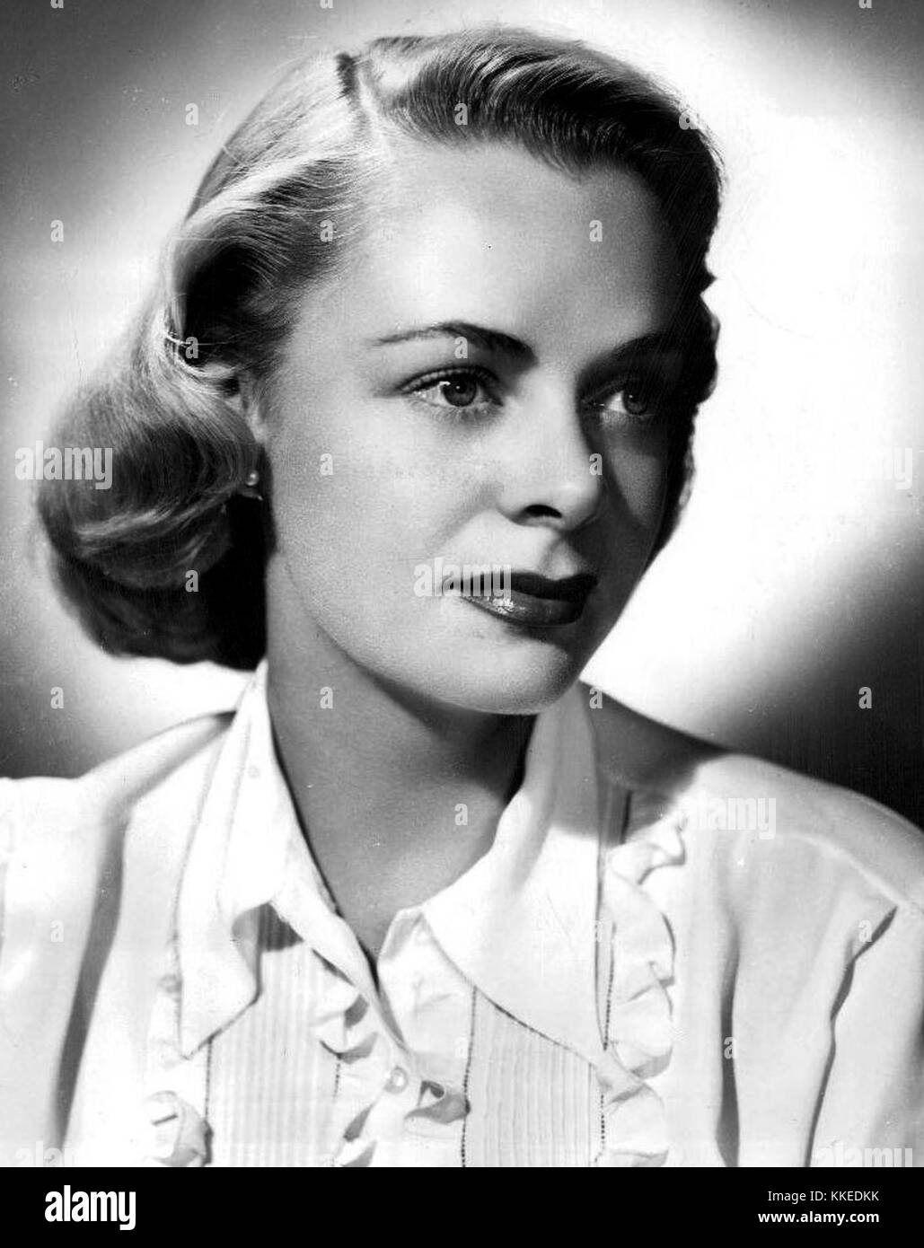 June Lockhart 1947 Stock Photo - Alamy