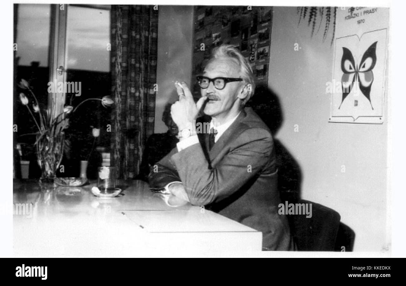 Kornel filipowicz hi-res stock photography and images - Alamy