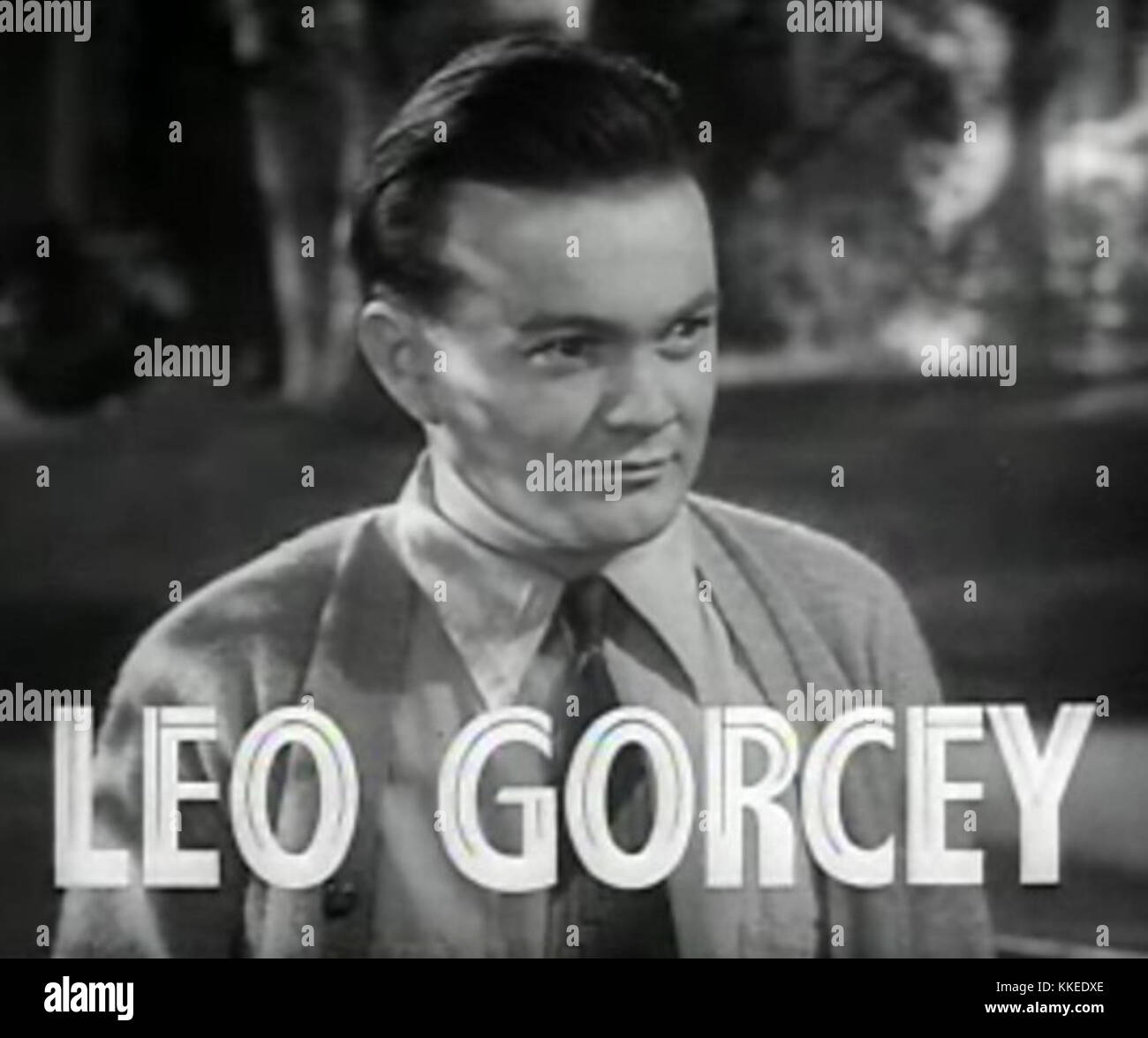 Leo gorcey hi-res stock photography and images - Alamy