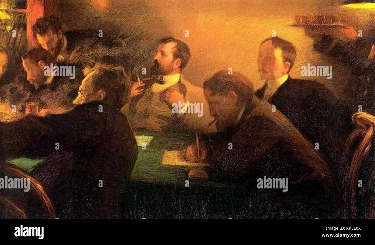 Leonid pasternak hi-res stock photography and images - Alamy