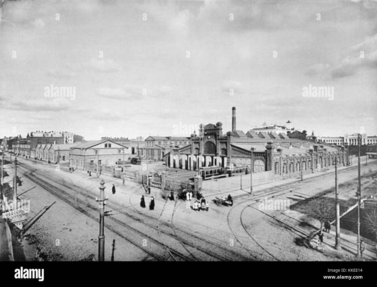 Lesnaya hi-res stock photography and images - Alamy