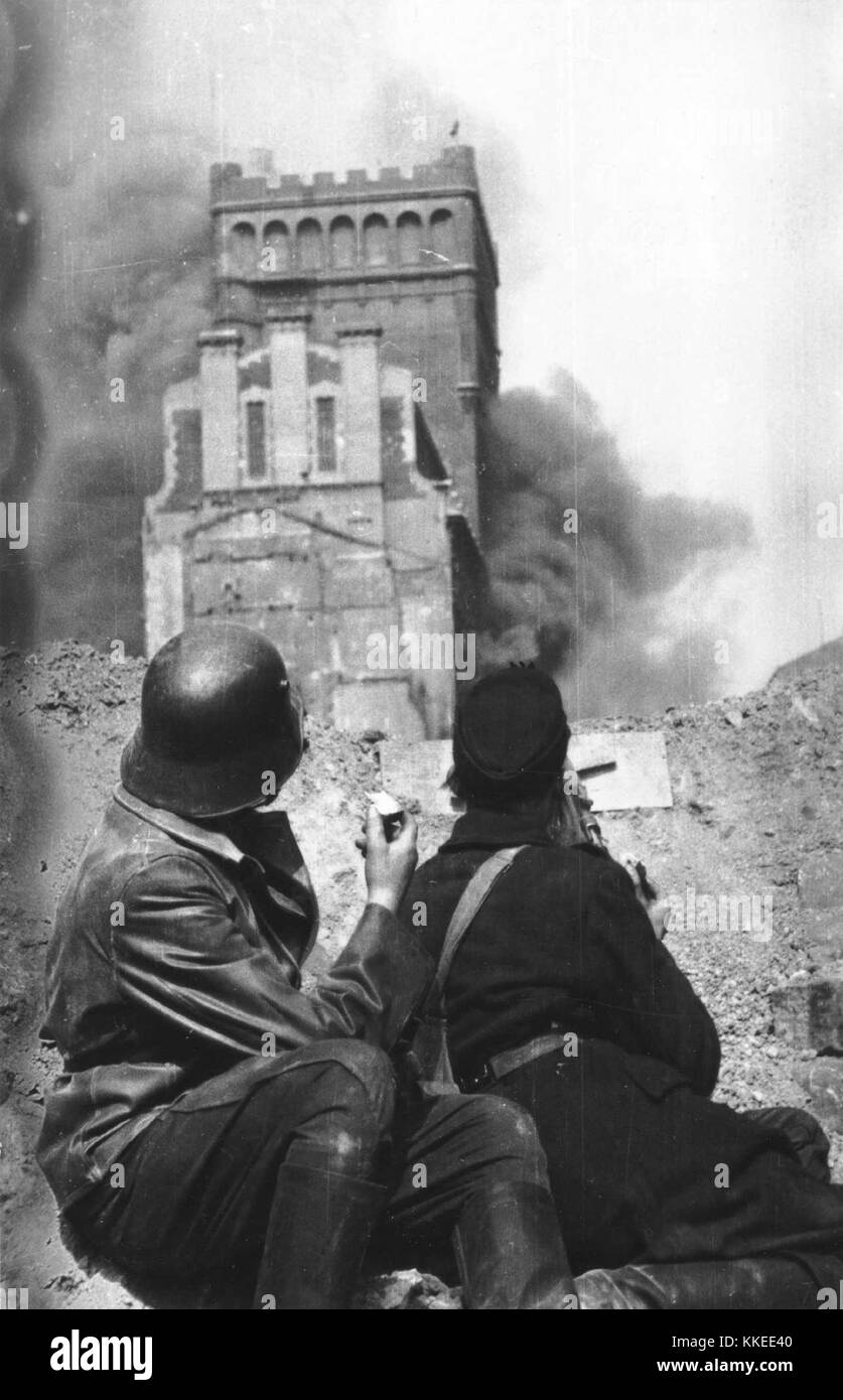 Lokajski - P%%C5%%82on%%C4%%85ca Pasta (1944 Stock Photo - Alamy