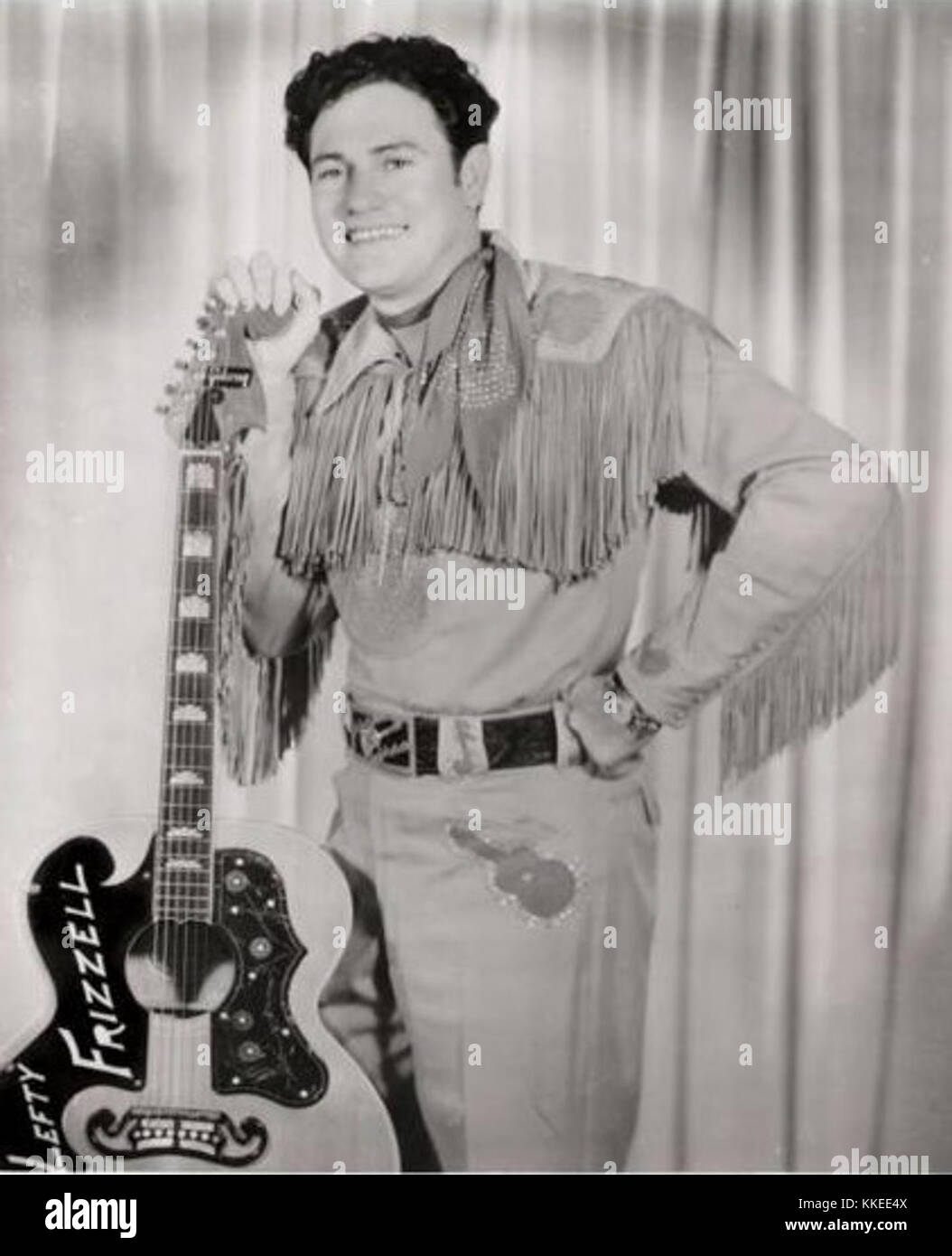 Lefty frizzell hi-res stock photography and images - Alamy