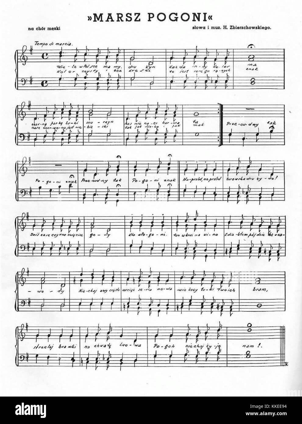 Pogoni hi-res stock photography and images - Alamy