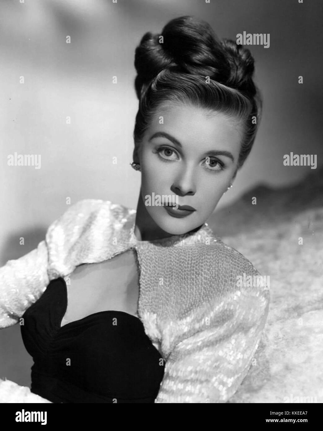 Mary Stuart 1947 Stock Photo - Alamy