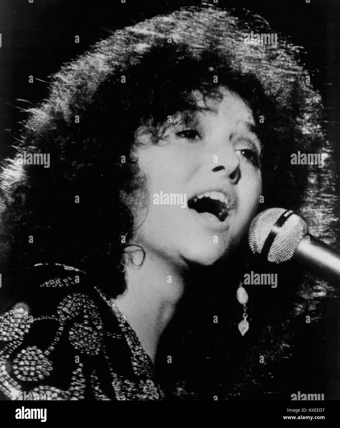 A photograph of Melissa Manchester, an American singer-songwriter, from ...