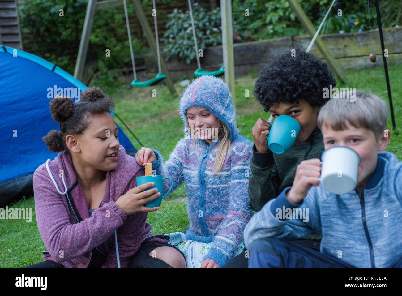 Big Wild Sleepout event pix . Images of young kids/ children and ...