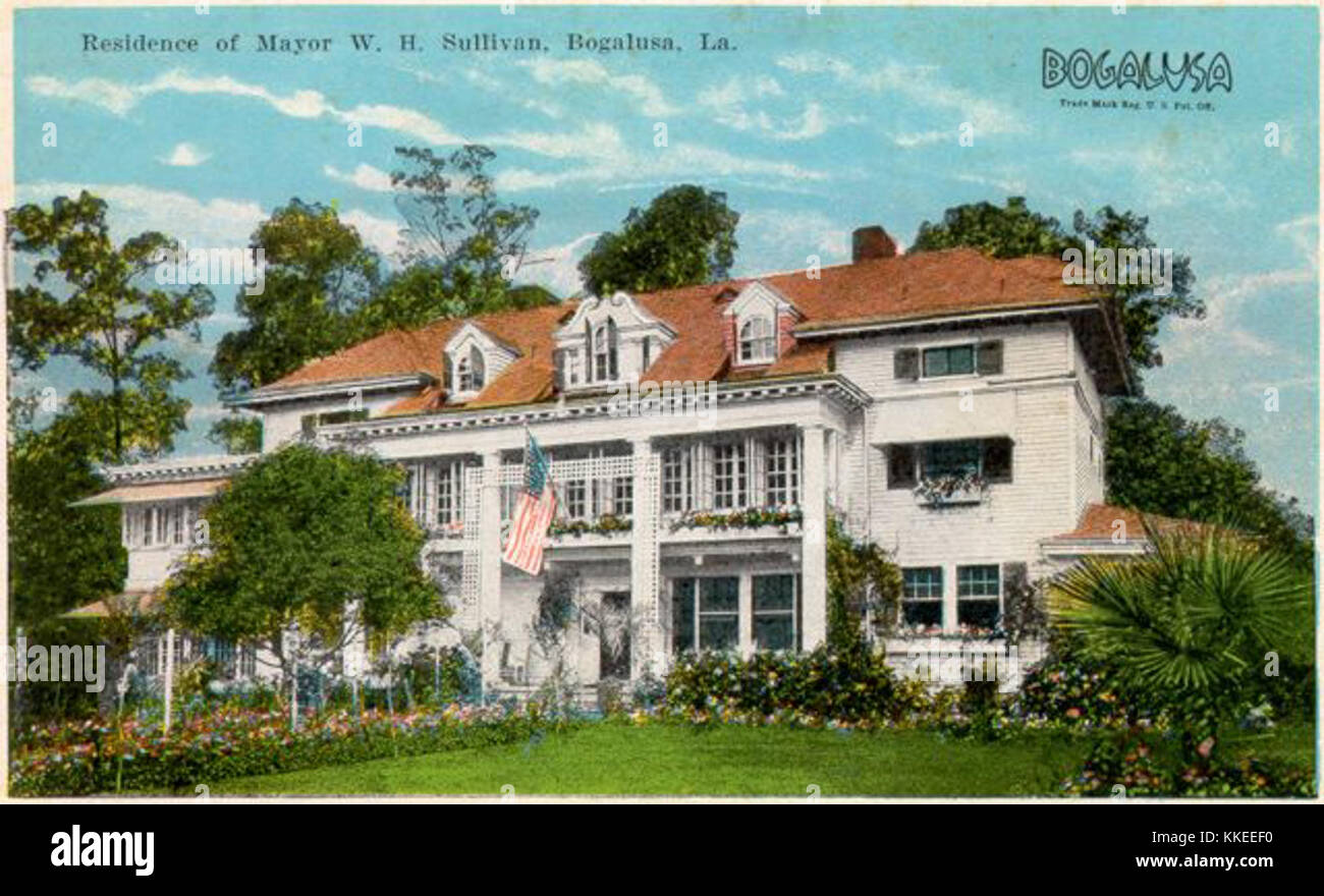 Sullivan house hi-res stock photography and images - Alamy