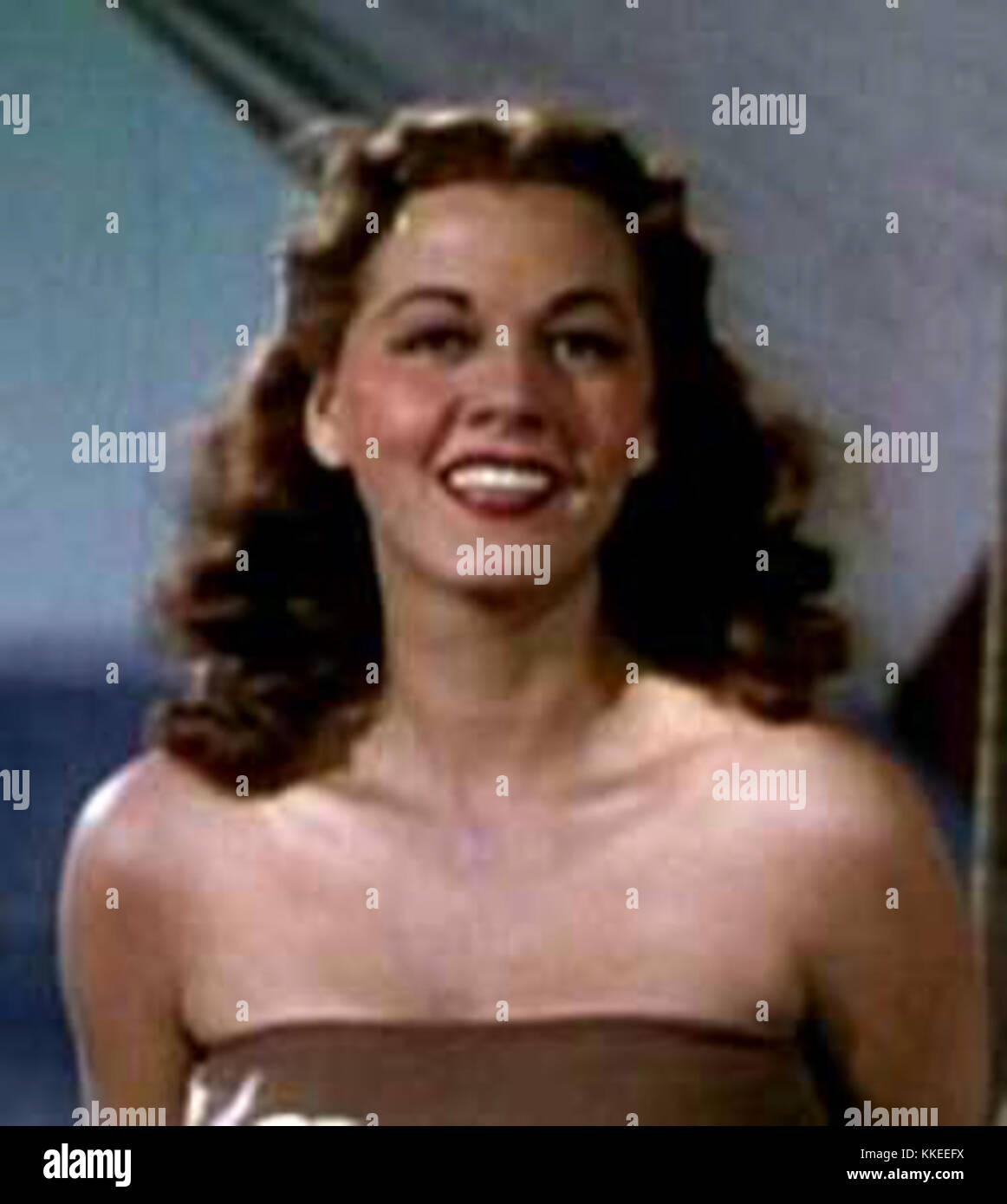Maria Montez cropped Stock Photo - Alamy