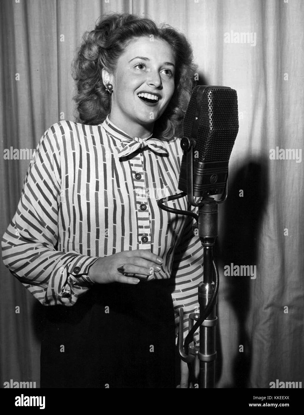 Norma zimmer hi-res stock photography and images - Alamy