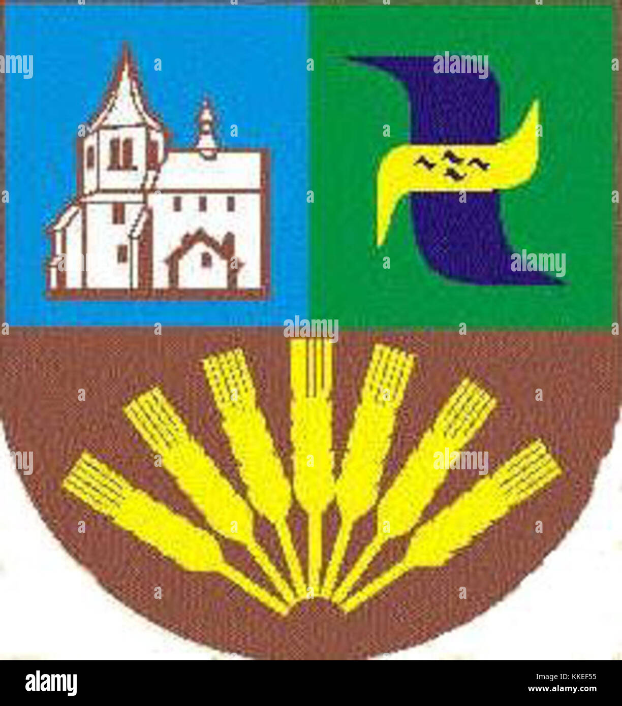 Gmina gnojnik hi-res stock photography and images - Alamy