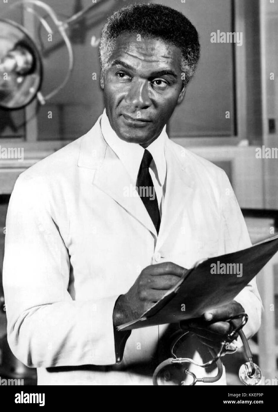 Percy Rodriguez 1968 Stock Photo - Alamy