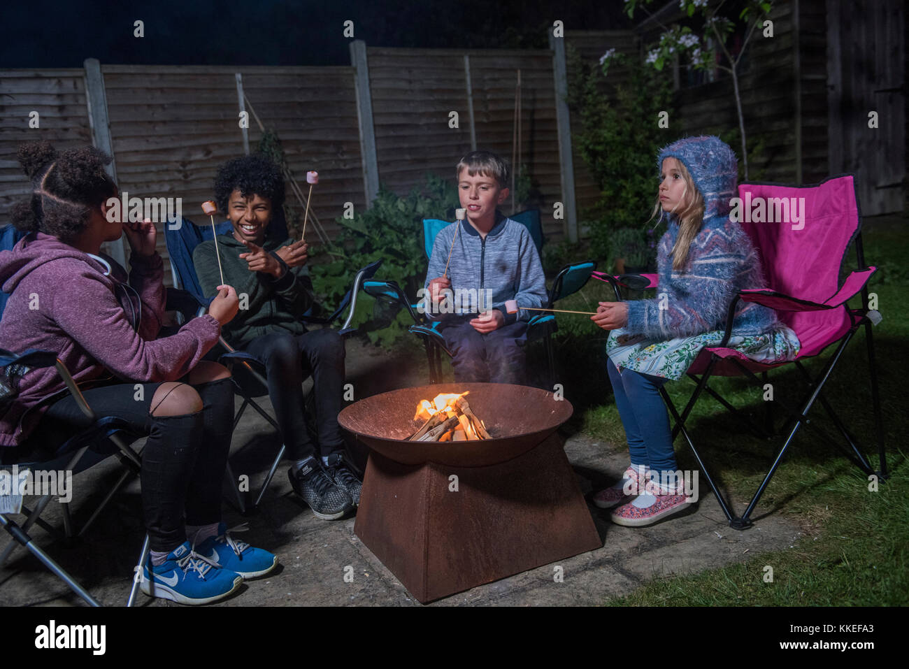 Big Wild Sleepout event pix . Images of young kids/ children and ...