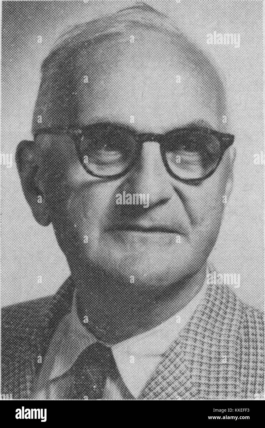 Donald ewen cameron hi-res stock photography and images - Alamy