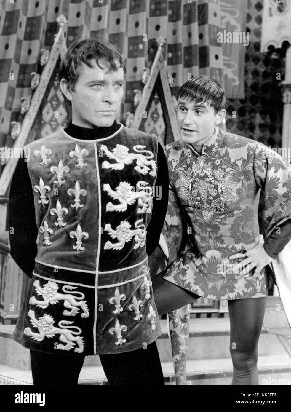 Roddy mcdowall hi-res stock photography and images - Alamy