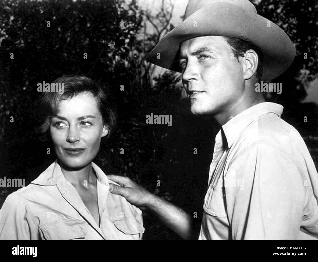 Roger smith actor hi-res stock photography and images - Alamy