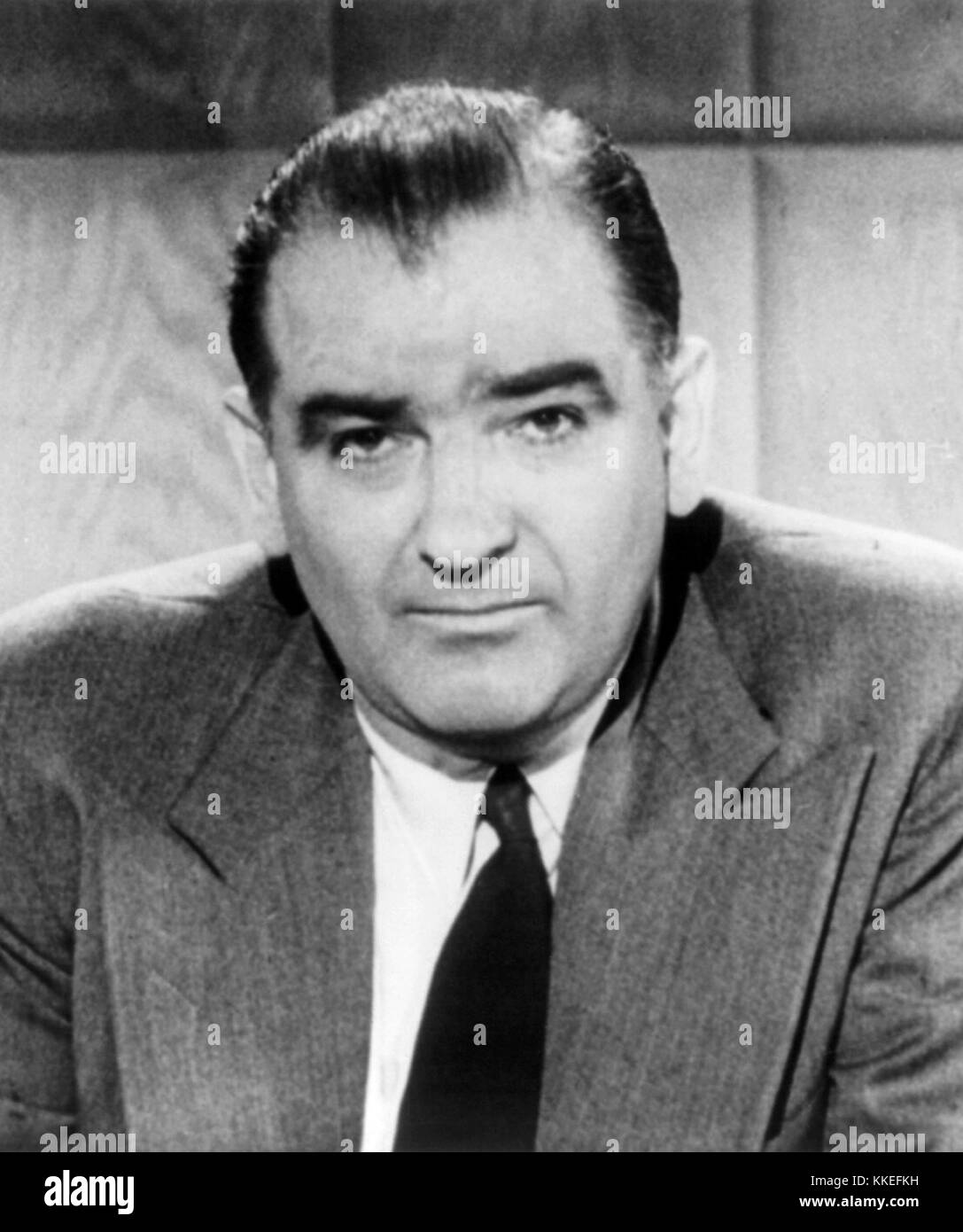 Joseph mccarthy hi-res stock photography and images - Alamy